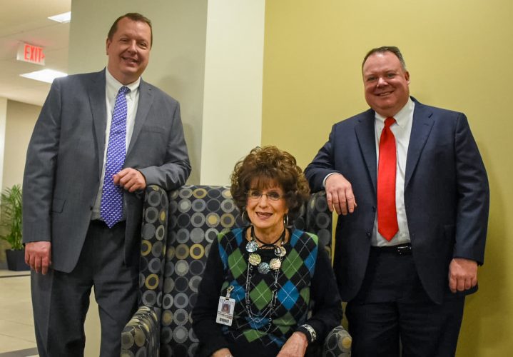Spurlin Retiring After 40 Years at Wheeling Hospital | News, Sports ...